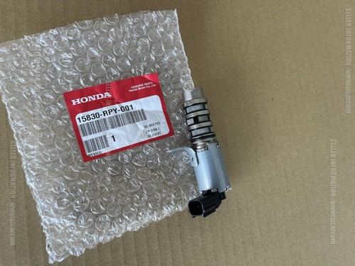 4x Fits OE HONDA 15830-RPY-G01 Attachment module valve train syste UK ...