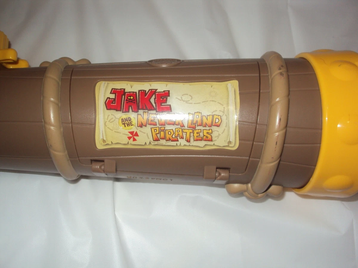 Jake And The Neverland Pirates Blank Map
