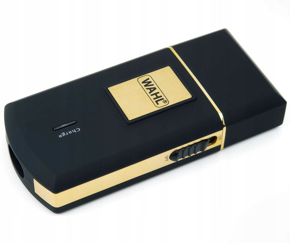 Wahl 3615 Travel Gold Men's Electric Shaver | eBay