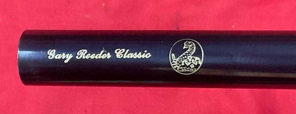 Gary Reeder Custom Thompson Center TC TCA Contender G2 348 Win 12 In ...