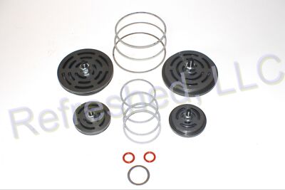 CHAMPION VALVE KIT AIR COMPRESSOR PARTS Z656 VSHOK R40 CH R40A | eBay