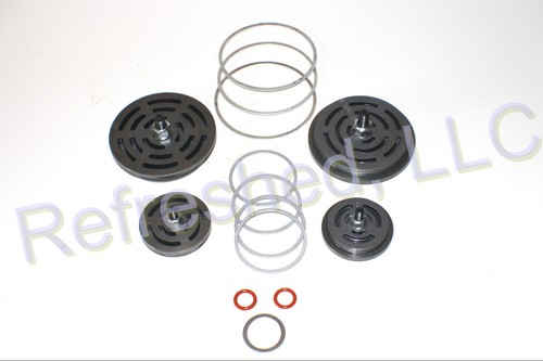 CHAMPION VALVE KIT AIR COMPRESSOR PARTS Z656 VSHOK R40 CH R40A | eBay