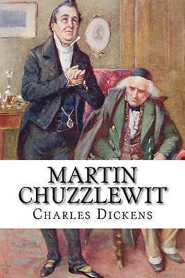Martin Chuzzlewit by Dickens (Paperback / softback, 2016) for sale ...