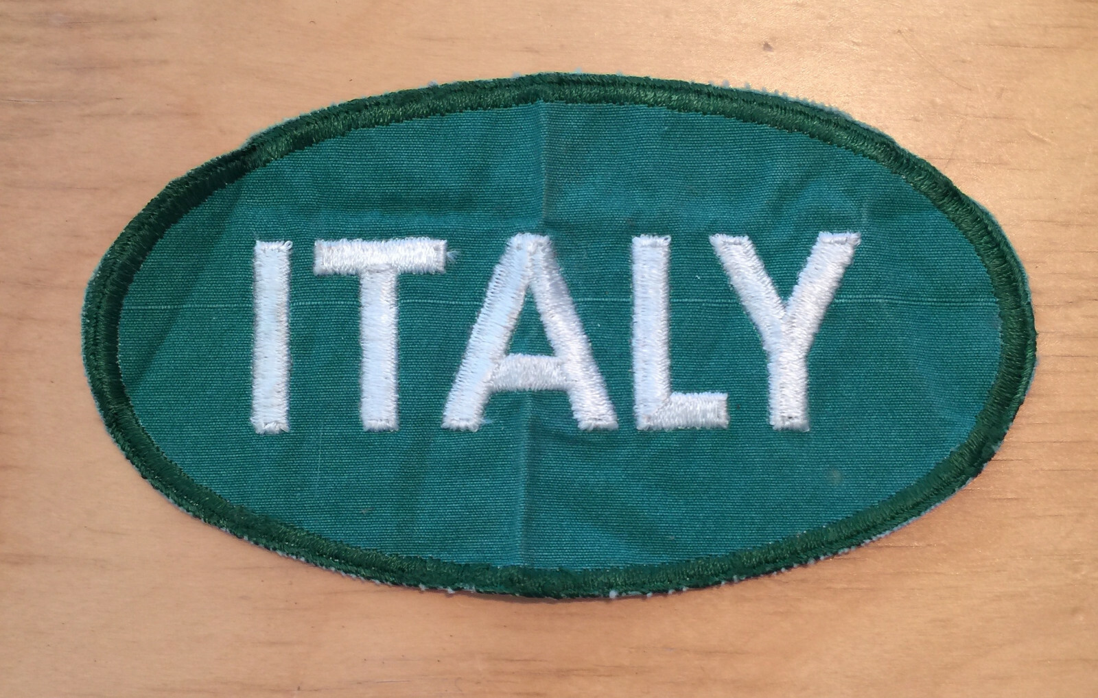 WW2 ITALIAN PRISONER OF WAR UNIFORM PATCH | eBay
