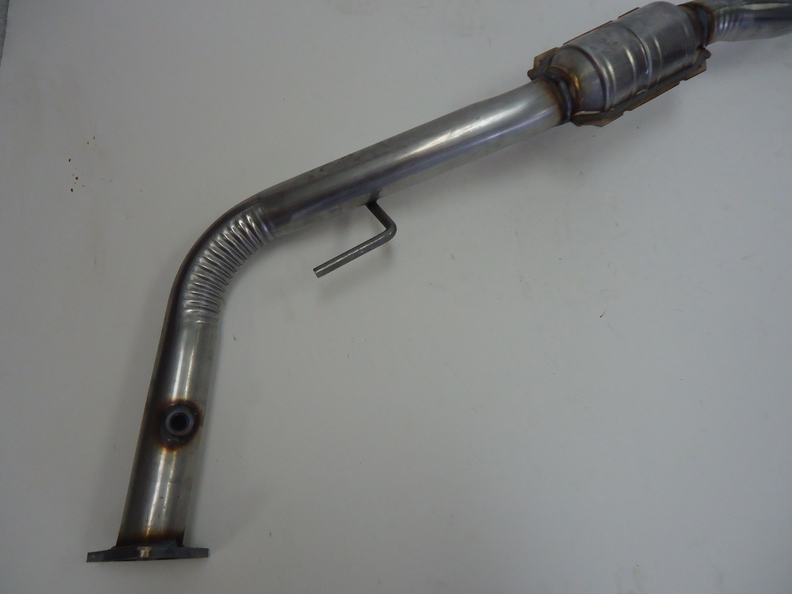 2001 2002 Chevrolet Silverado 2500 6.0L V8 Right Catalytic Converter | eBay