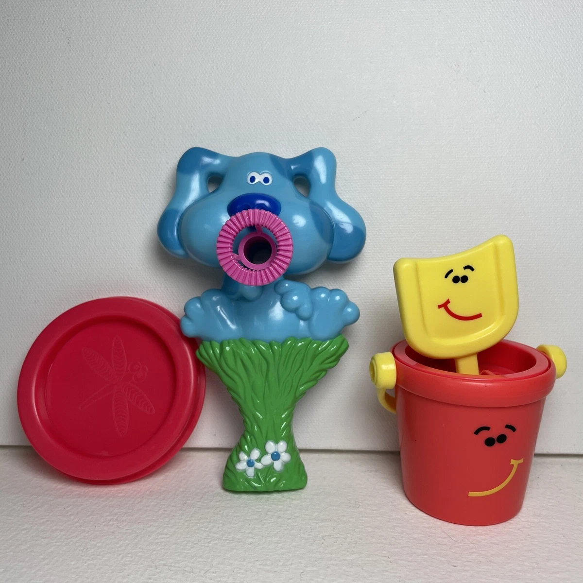 Blues Clues Shovel And Pail Toys