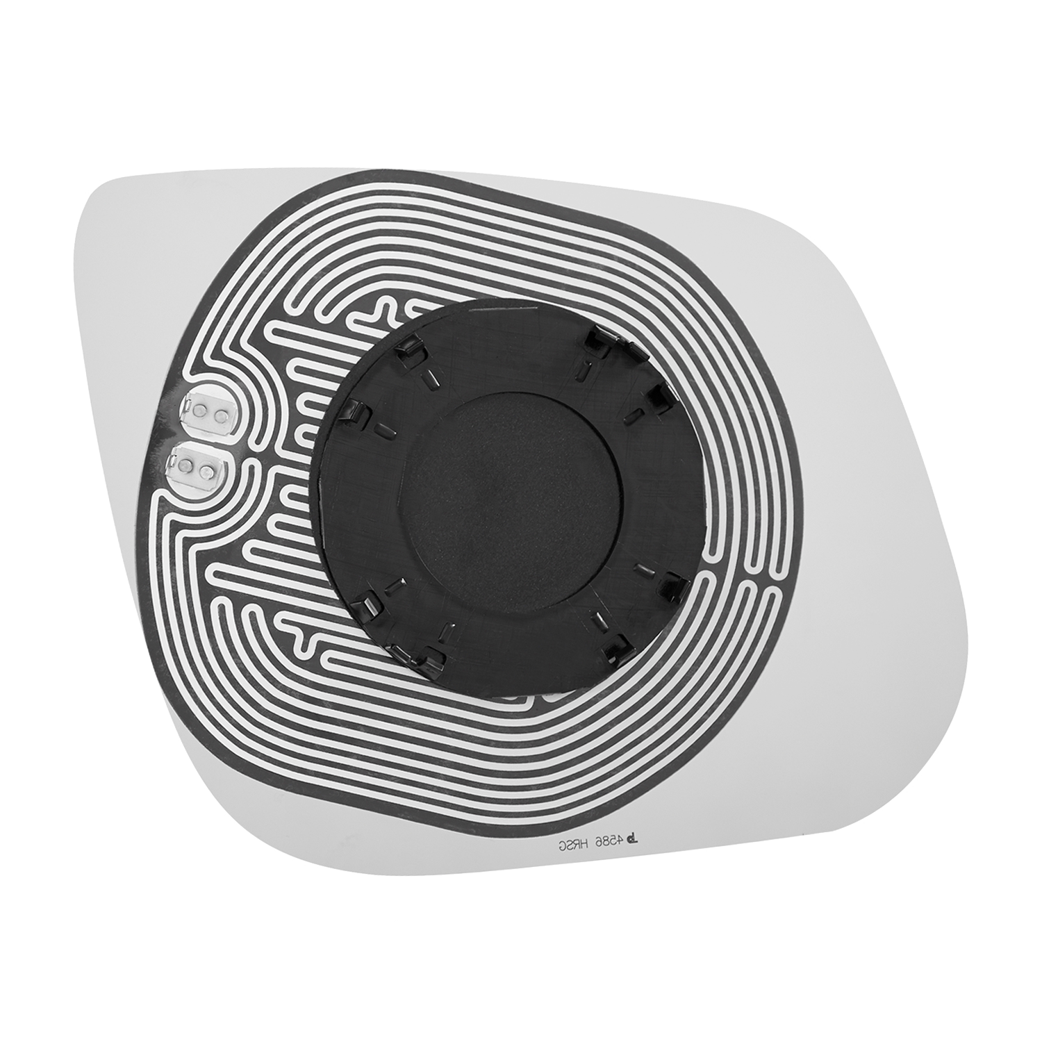 Burco Mirror Glass Replacement Fits 2015-22 Chevrolet Colorado SideView ...