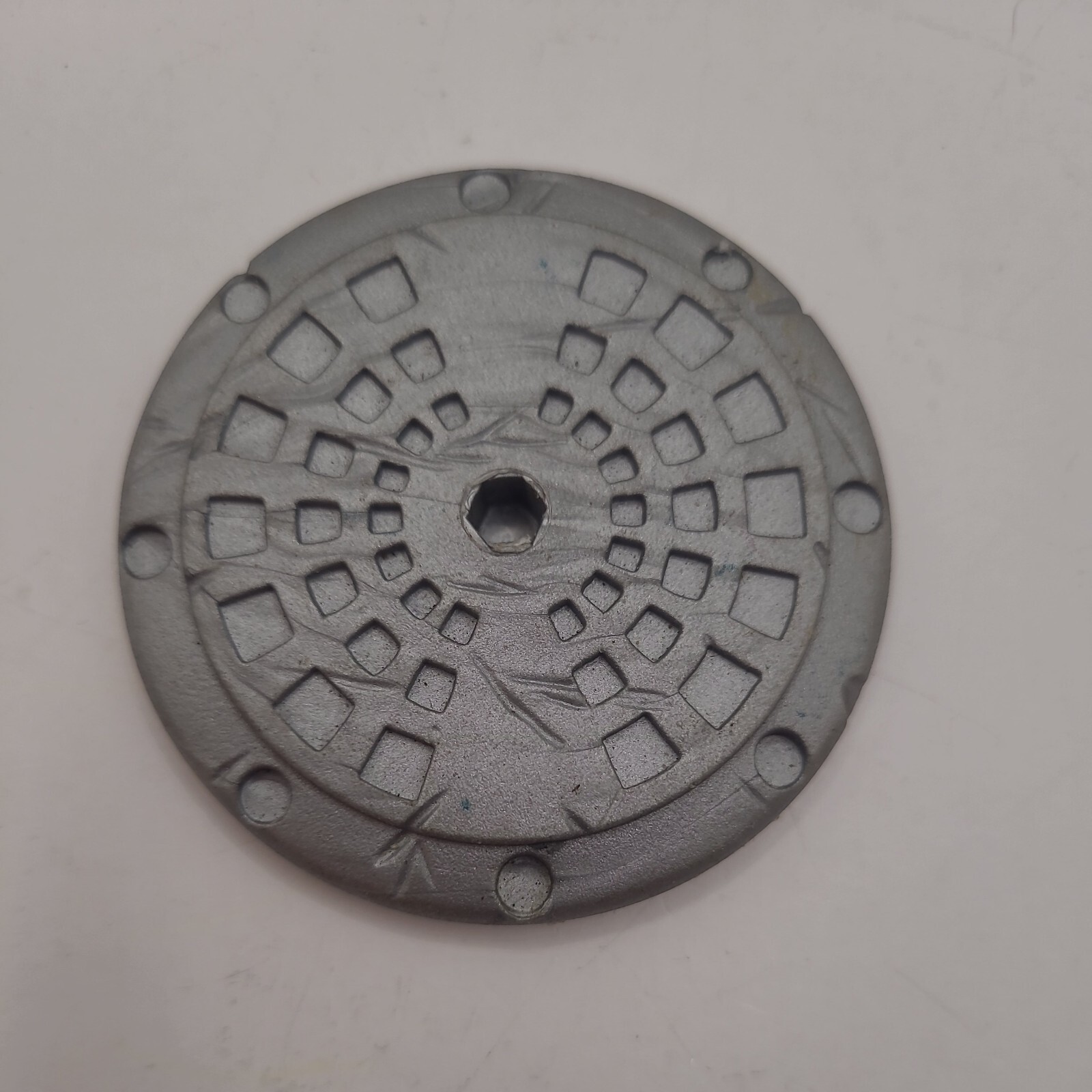 Vintage TMNT Manhole Cover Teenage Mutant Ninja Turtles | eBay