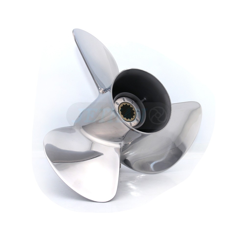 10.25X 16-G Outboard Boat Propeller Fit Yamaha Engines 40-60HP ybs ...