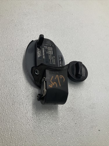 Mercedes W219 CLS-Class Fuel Tank Cap Door Flap Indium Grey A0005845917 ...