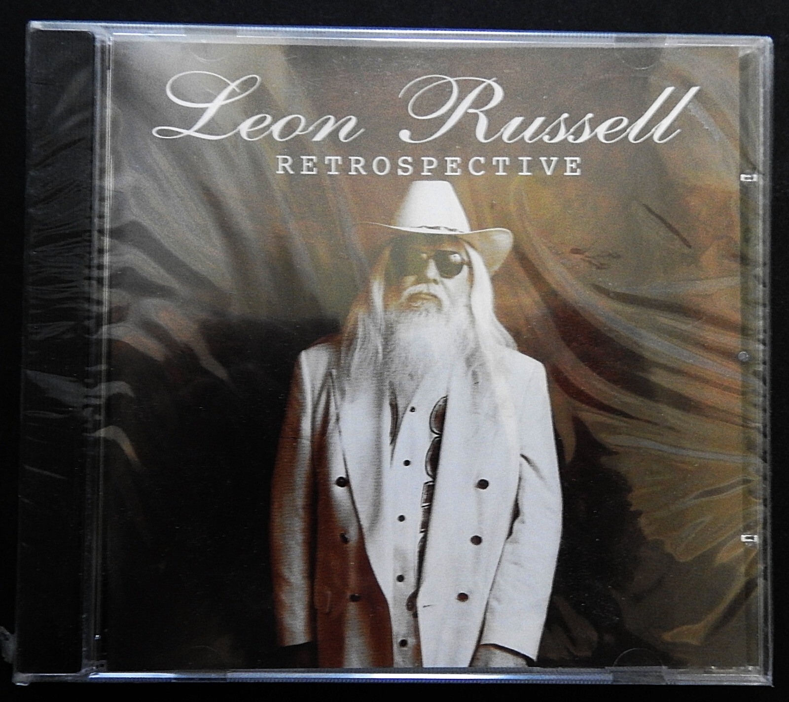 Retrospective by Leon Russell (CD, 1997) for sale online | eBay