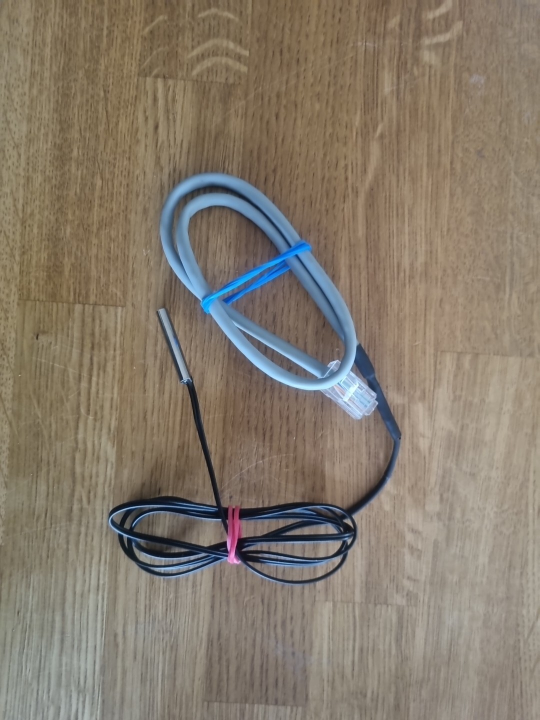 NTC cable Growatt Hybrid Inverter- NTC OPEN ERROR - Temp Sensor. Also ...