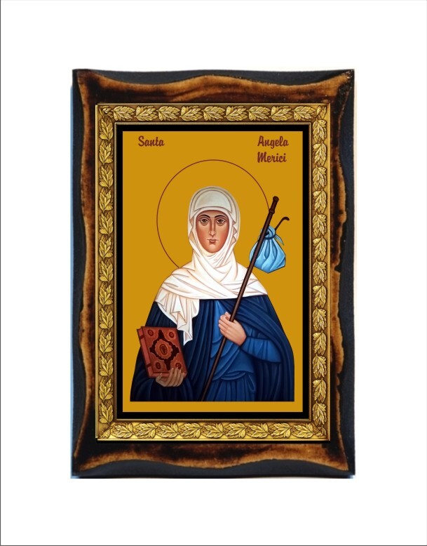 Santa Angela Angela Of The Cross Facts For Kids