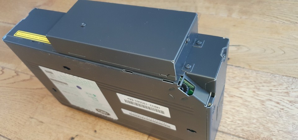 RANGE RANGE L322 REAR ENTERTAINMENT DVD CHANGER DVD PLAYER REPAIR ...