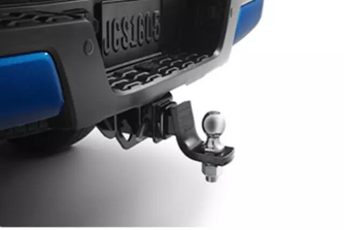 Genuine Toyota Tow Hitch Ball Mount 10 000 Lb PT228-35161 | eBay