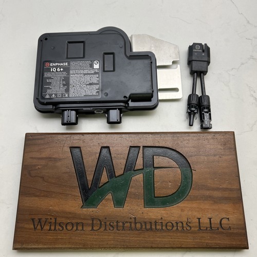 enphase micro inverter IQ6+72-2-US | eBay