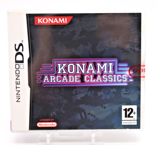 Jeu KONAMI ARCADE CLASSICS sur Nintendo DS 100% authentic Neuf New | eBay