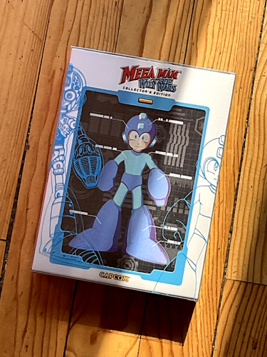 Mega Man The Wily Wars Collector Retro-Bit - Sega Megadrive / Genesis ...