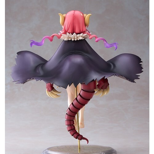 PSL NEW AUTHENTIC Wave Miss Kobayashi's Dragon Maid S Ilulu 1/7 Figure ...