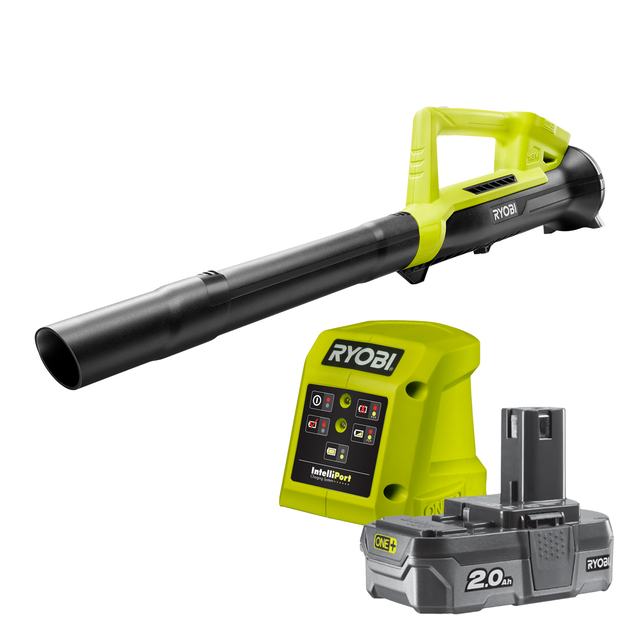 Ryobi RBL1820J Handheld Leaf Blower for sale online | eBay