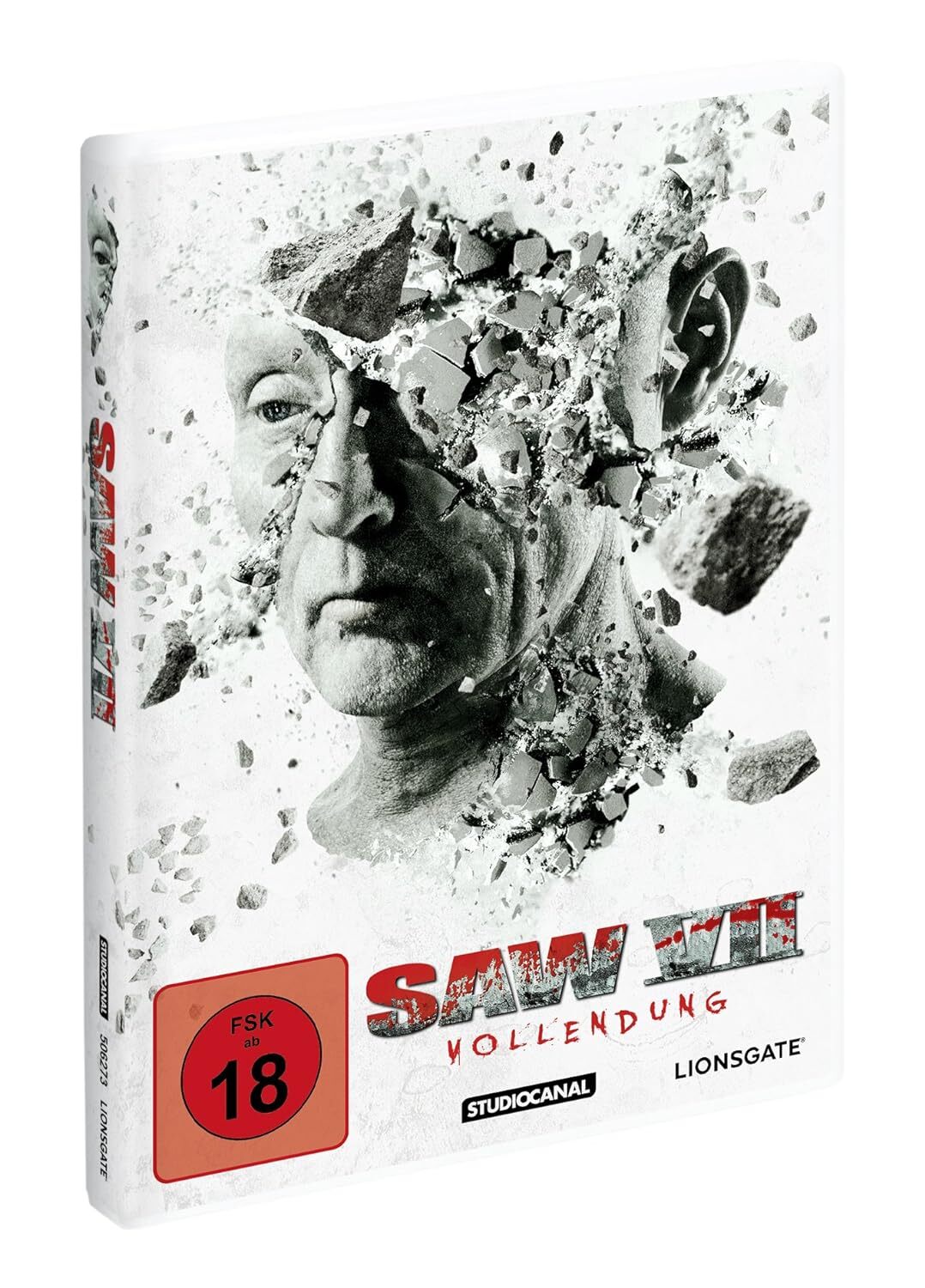 Saw VII - Vollendung - White Edition (DVD) | eBay