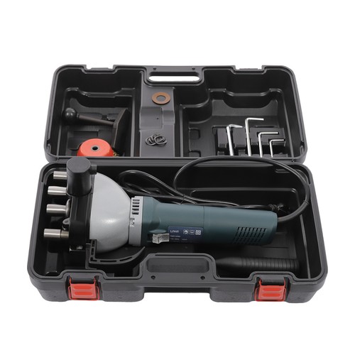 0.4-1.0mm Edge Pressing Machine Air Duct Round Square Pipe Edge Sealing ...