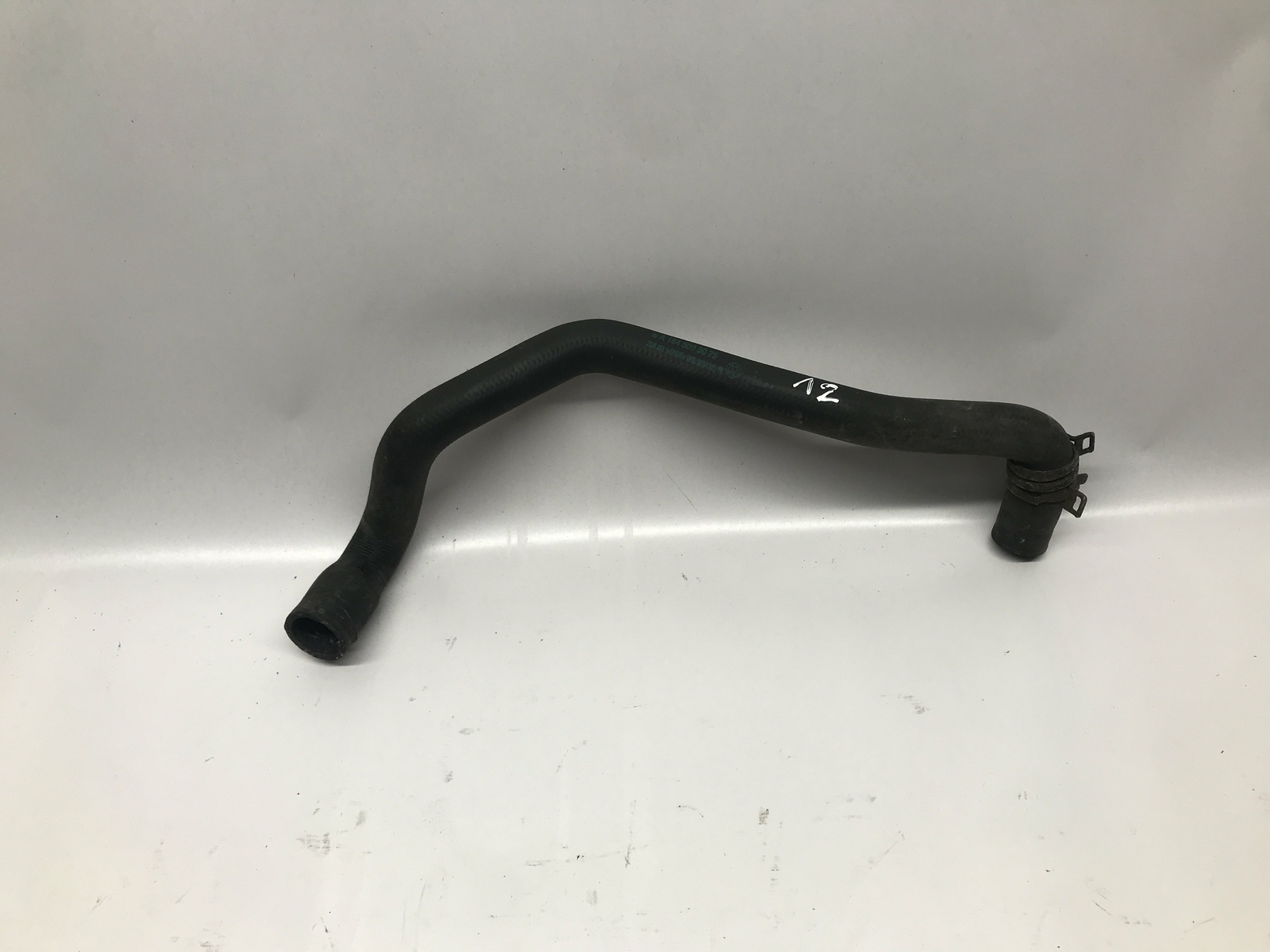 Radiator Hose Coolant 2 A1645003075 Mercedes-Benz Ml 320 CDI for sale ...