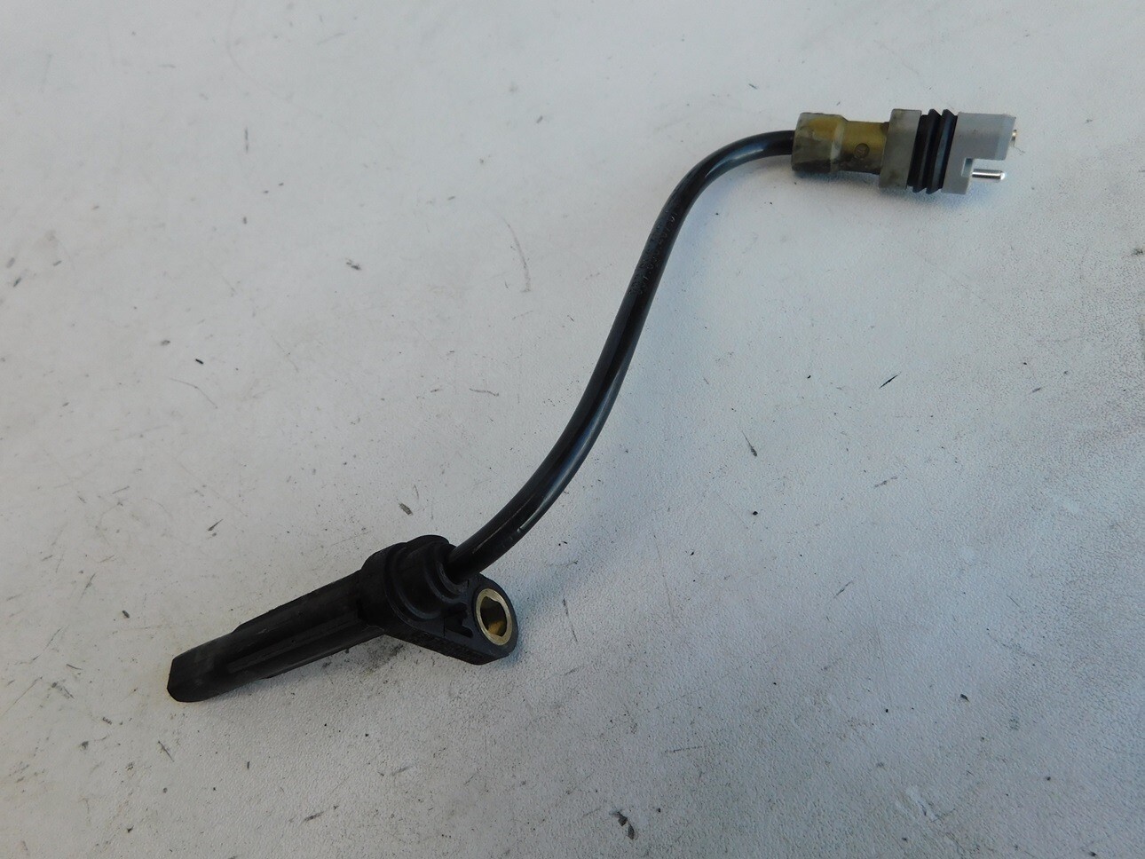 Porsche Cayman S 987 ABS Brake Wheel Speed Sensor Front 99760640701 ...