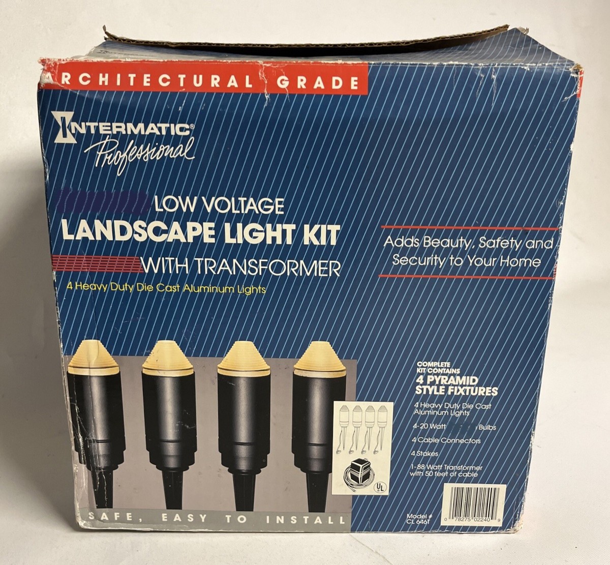 Intermatic Architectural Grade Lighting