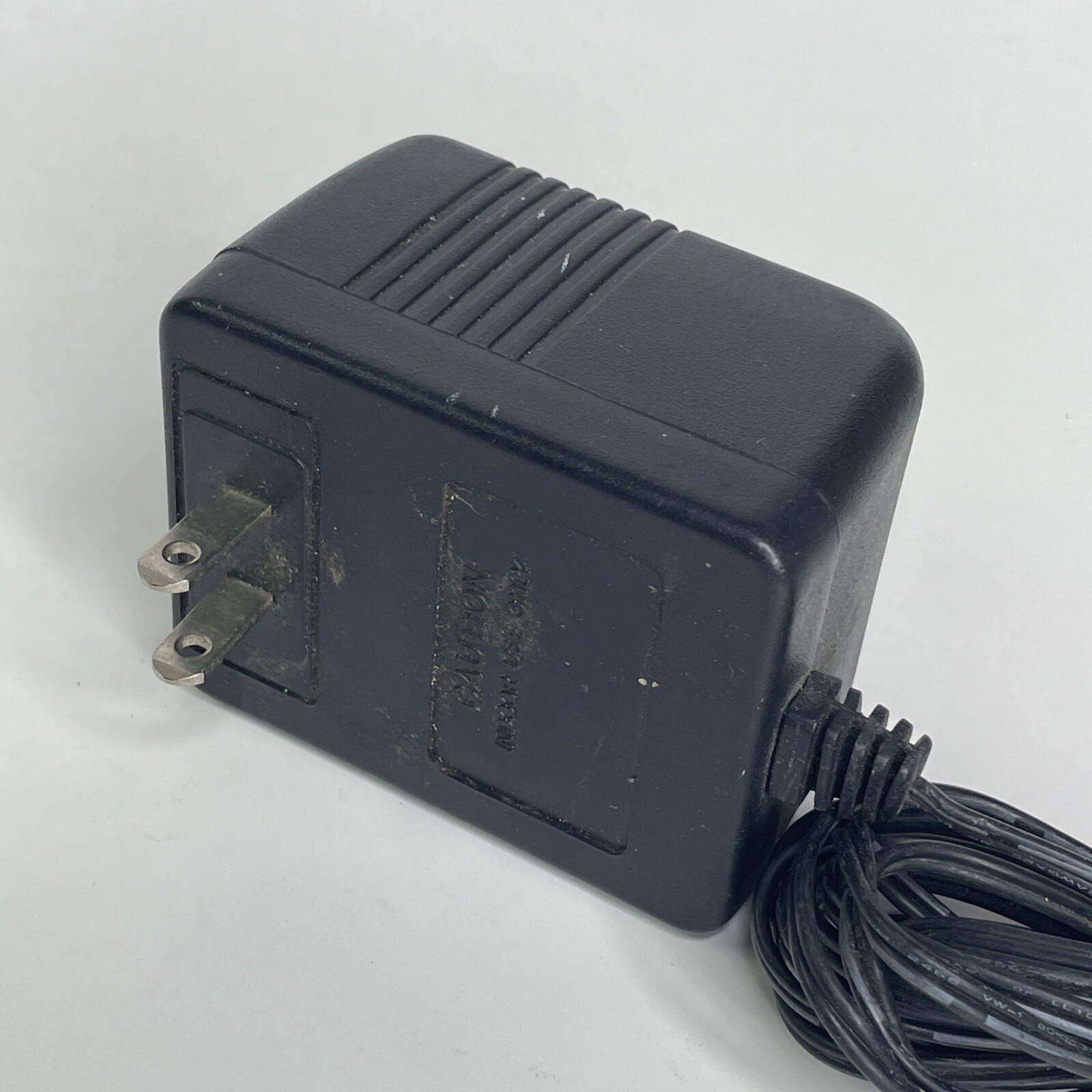 Original Technics TEAD-48-121000U AC Adapter 120VAC 60Hz 19W Class 2 ...