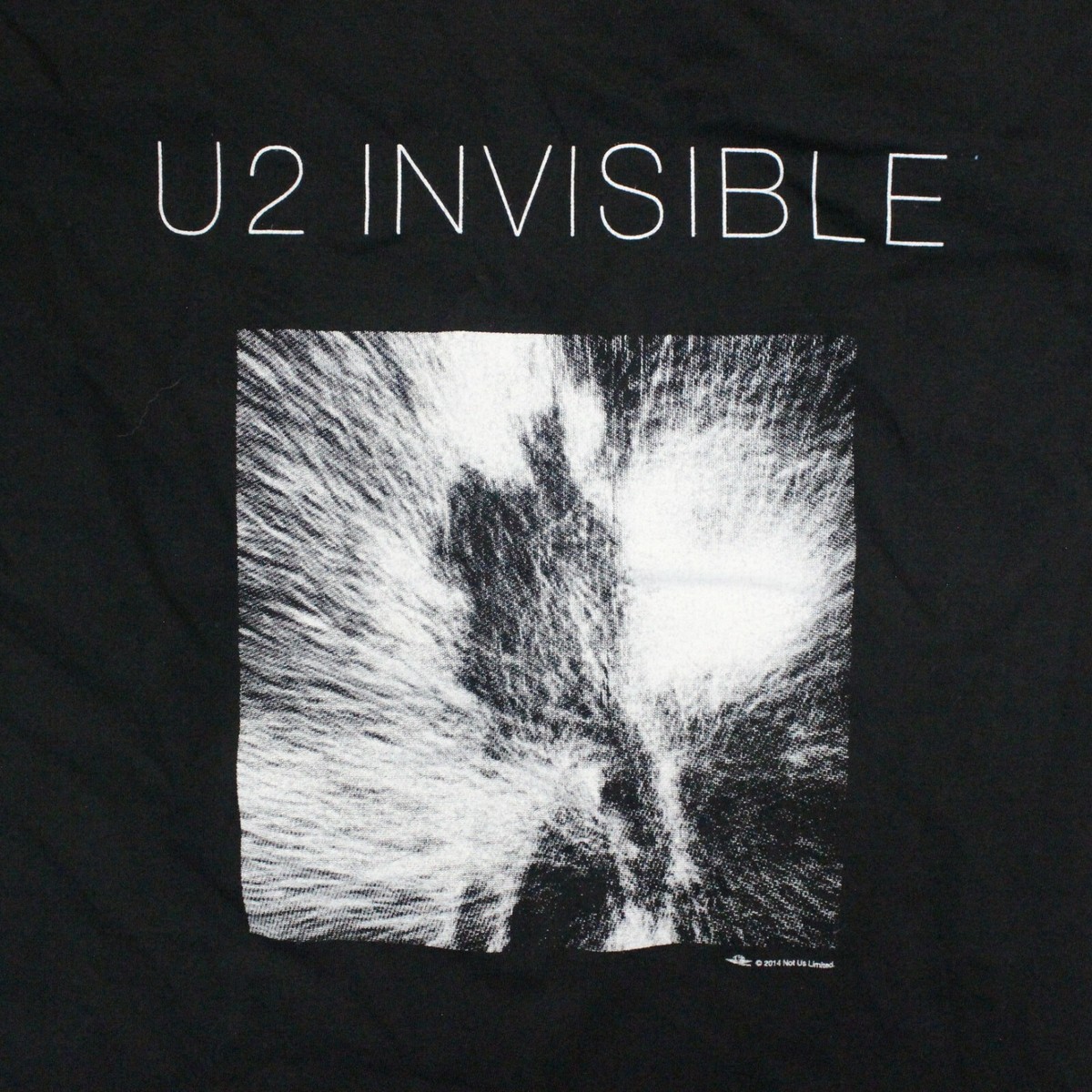 U2 Invisible