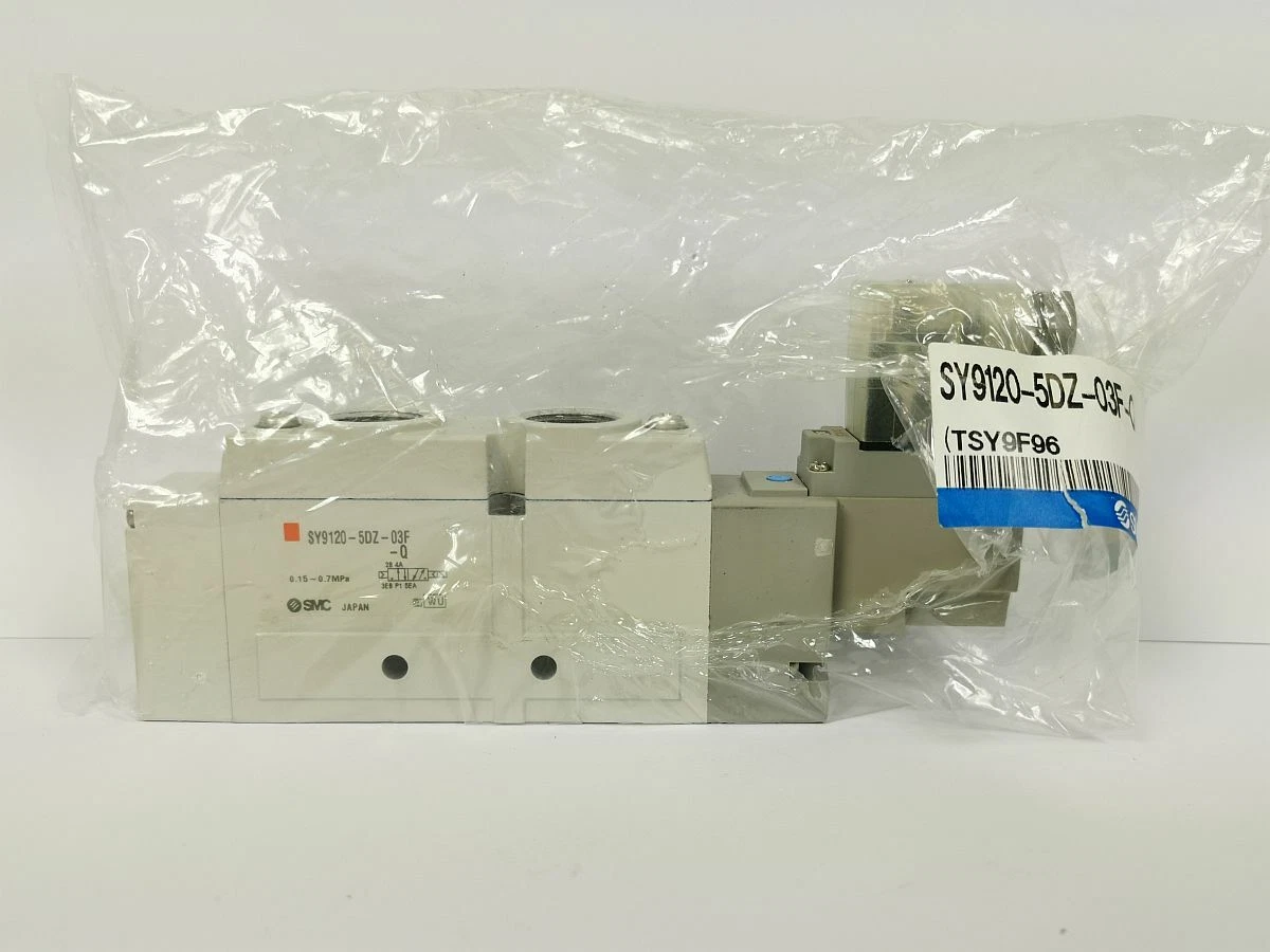 Smc Pneumatics Solenoid Valve Smc Series Solenoid Valve Smc, 48% OFF