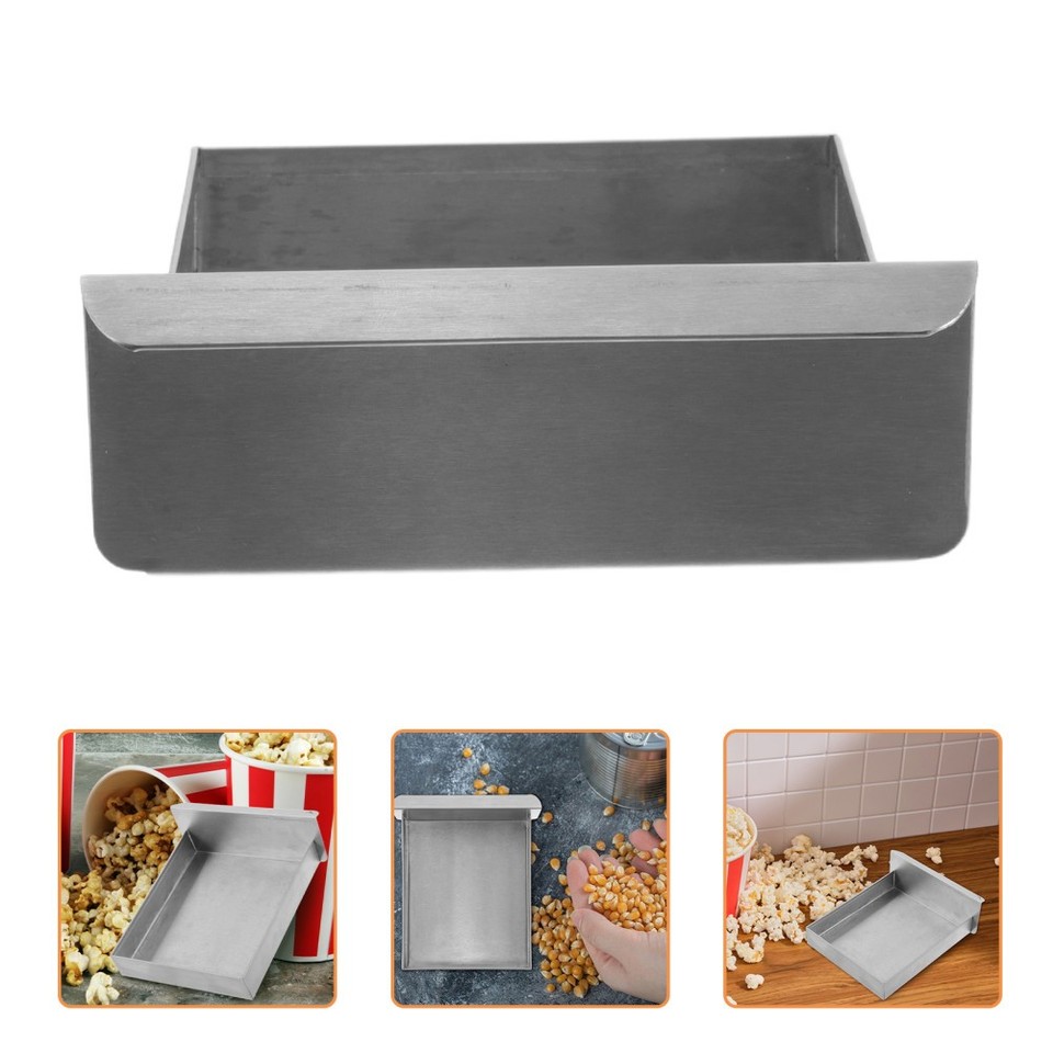 Popcorn Machine Oil Pan Spare Part Commercial Maker Replacement ...