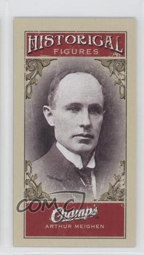 2009-10 Upper Deck Champ's Historical Figures Arthur Meighen #523 | eBay