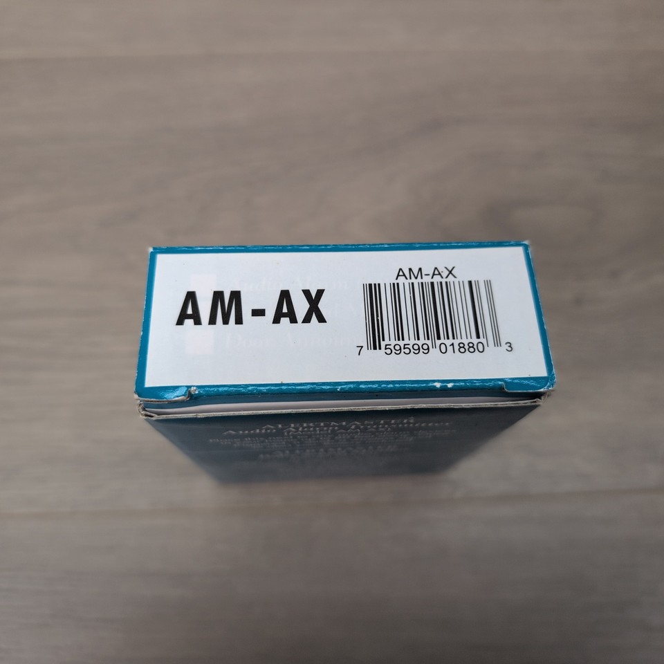 Clarity AlertMaster AM-AX Audio Transmitter - Audio Alarm | eBay