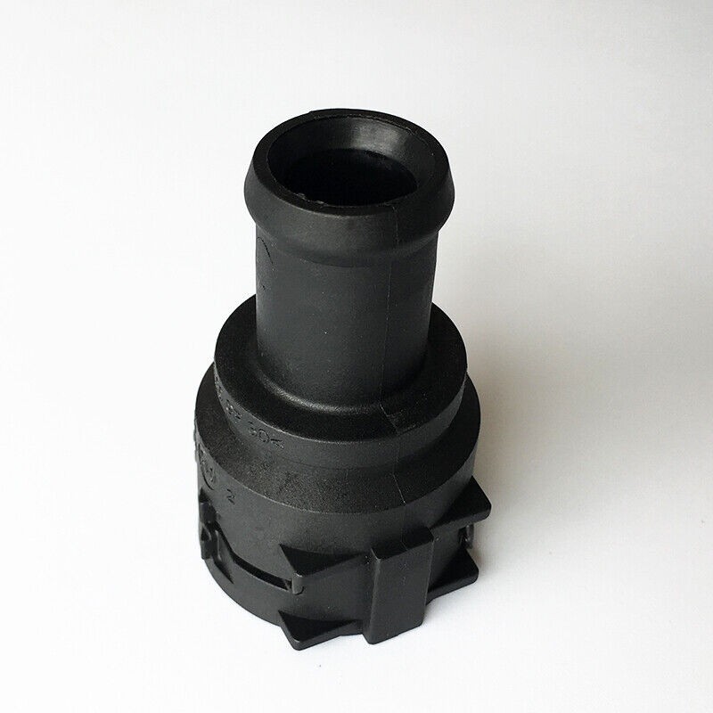 NEW For VW Passat Golf Jetta Audi A3 Heater Core Coolant Hose Connector ...