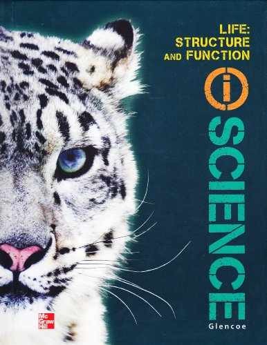 Glencoe Life iScience Module F: - Hardcover, by McGraw Hill ...