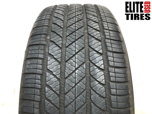 [1] Bridgestone Alenza AS Ultra P275/50R20 275 50 20 Tire 8.5/32 | eBay