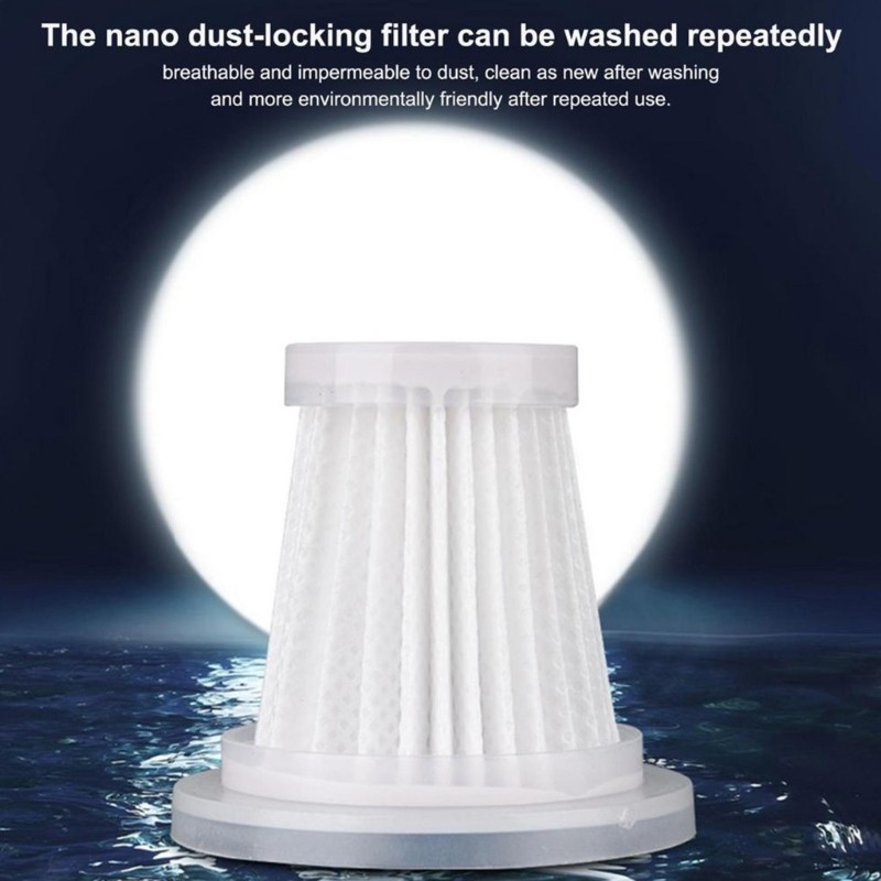 Car Vacuum Cleaner High Power Strong Suction Handheld Portable Dry Wet ...