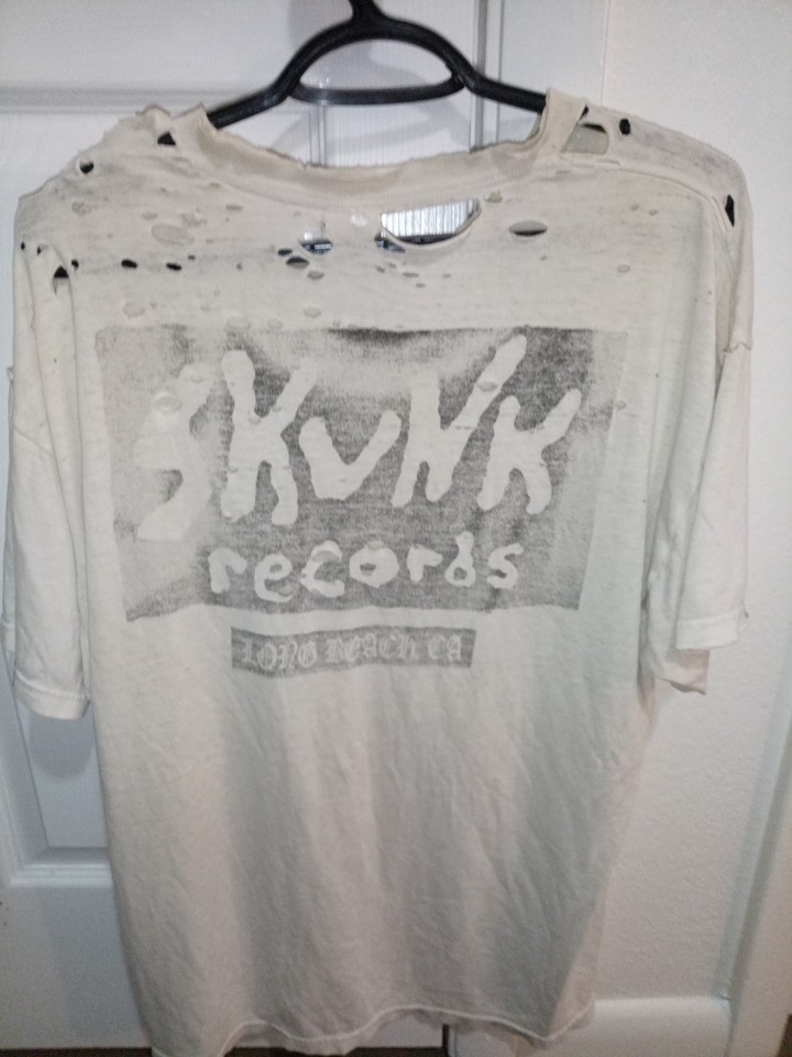 Thrashed 1990s Sublime T-shirt Size L | eBay