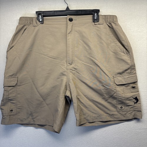 Men’s extra large tan real legends shorts | eBay