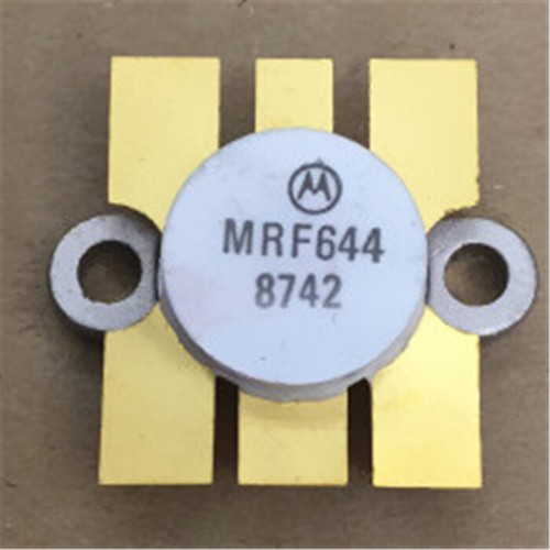 1PCS MRF644 Encapsulation:HF POWER MODULE,RF POWER TRANSISTOR NPN SILICON | eBay