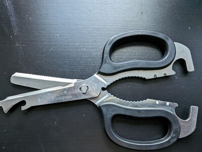 EMI Multipurpose Rescue Shears - $16.99 & Free Shipping!!!! | eBay