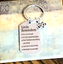 Inspirational Keychain, Inspirational Gift, Inspirational Key Ring ...