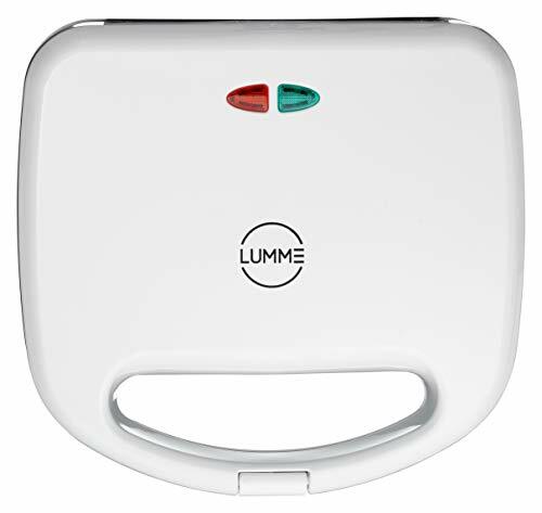 Lumme Sandwich Maker Sandwich Toaster Panini Press Quesadilla Maker ...