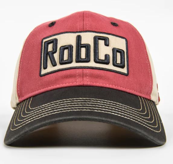 Fallout Robco Trucker Cap Hat Bethesda | eBay