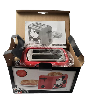 Cartoon Toaster 🔥 Deal Of The Day! 🔥 Back By Popular Demand! The