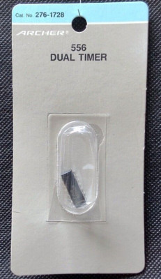Archer / Radio Shack 276-1728 / Texas Instruments NE556N Dual Timer IC ...