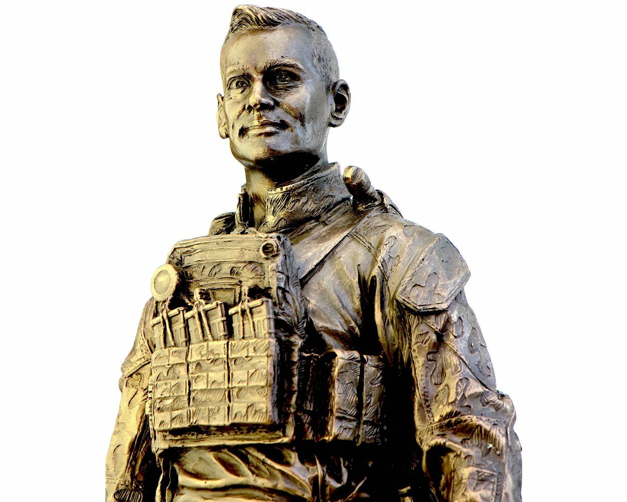 PLATATAC SAS SASR Commando UKSF SOF Advisor Operator statue | eBay ...