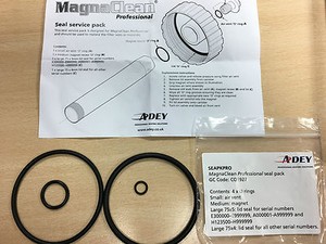 ADEY MAGNACLEAN O RING KIT- SERIAL NUMBER REQUIRED *NEW* *FREE C&P* | eBay
